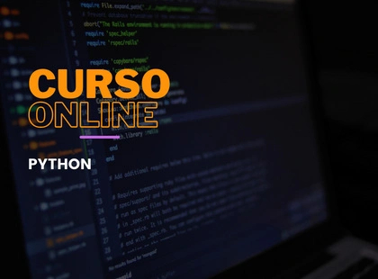 Curso Online Python | Centro de Estudos e Formação