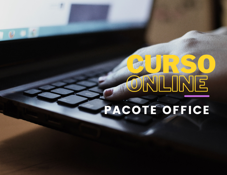 Curso Online Pacote Office | Centro de Estudos e Formação